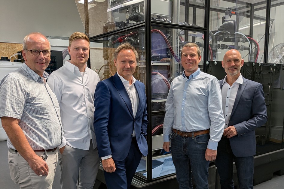 NBank - NBank Capital investiert in Oldenburger Unternehmen Vanevo